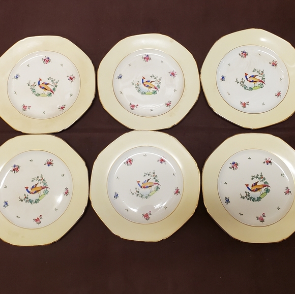 F. Winkle & Co. | Dining | Antique F Winkle Co England Whieldon Ware ...